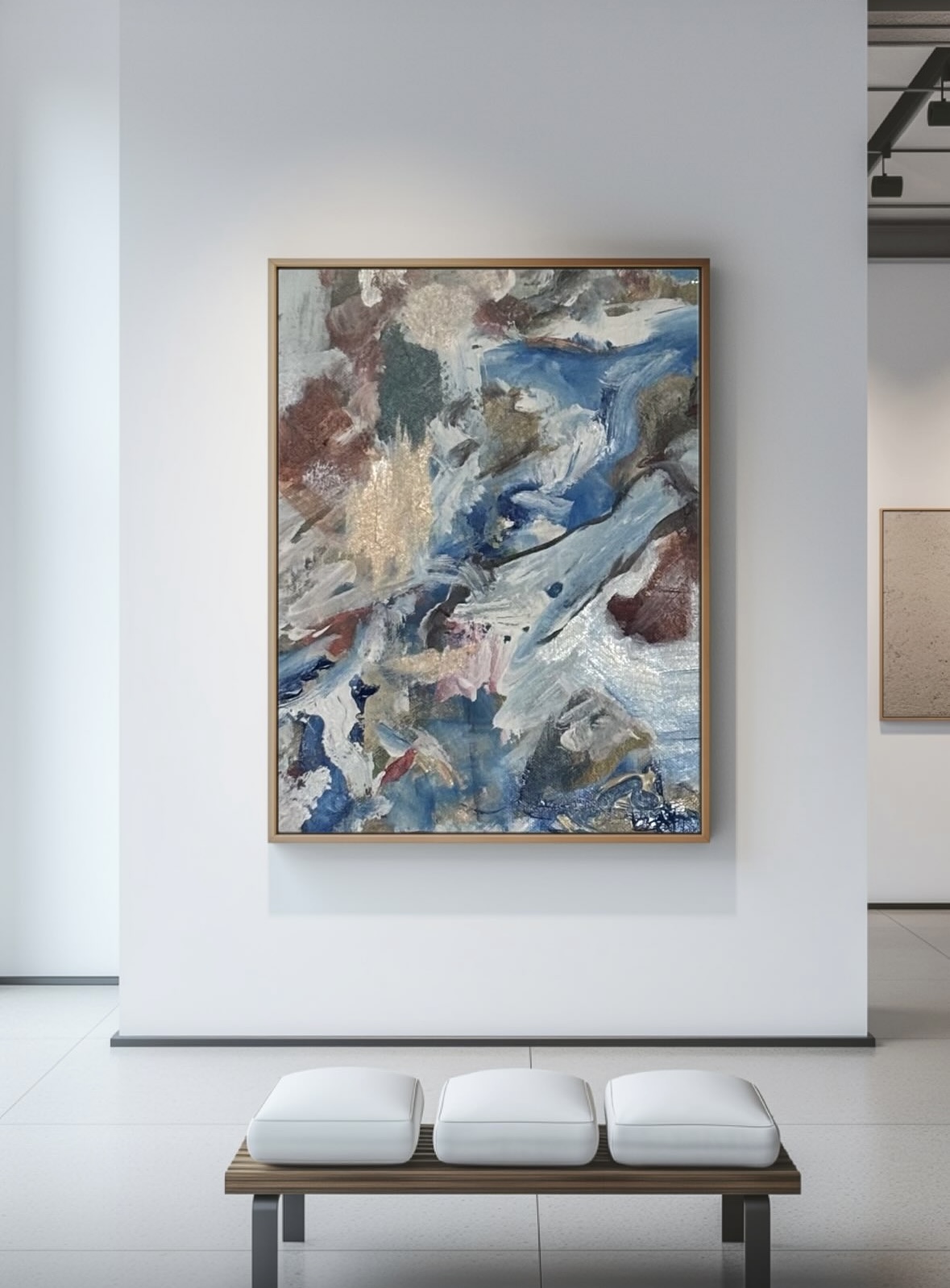 Tina Pillay – Contemporary abstract artist